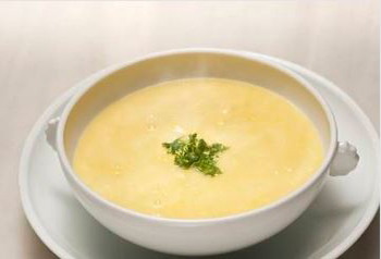Crème de maïs – Sain et Gourmet – Recettes saines et équilibrées post ...